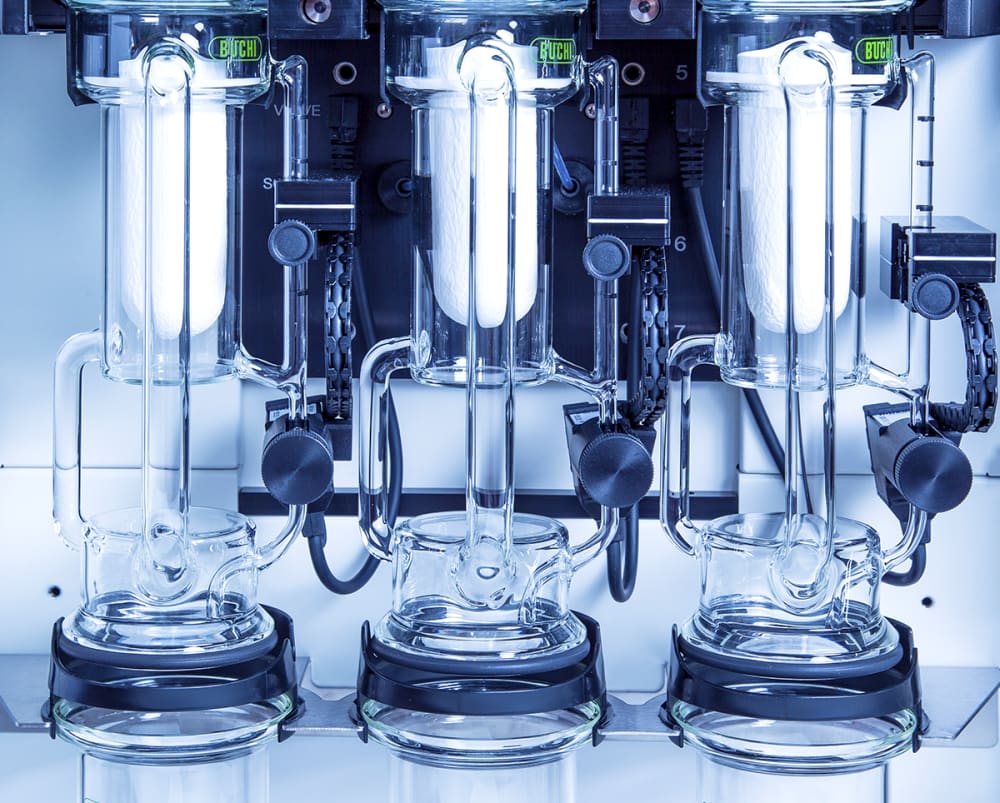 Универсальный экстрактор Сокслета Universal­Extractor E-800